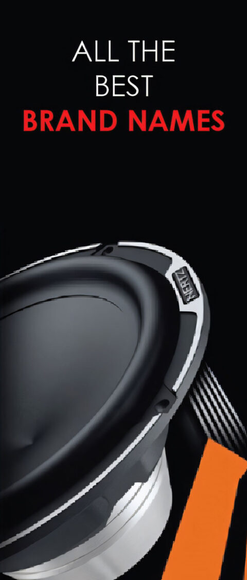 Shop Car Audio | Acoustic Audio